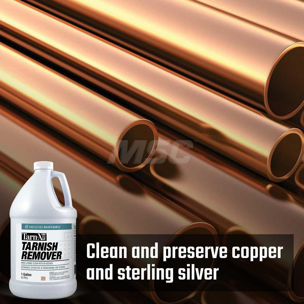 Tarn-X PRO - Tarnish Remover: Liquid, 16 fl oz Jug with Handle, Acidic ...