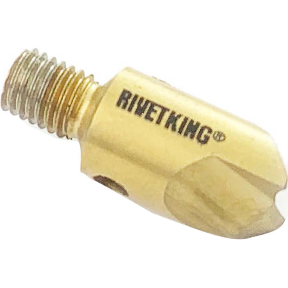 RivetKing® - Power Rivet Tool Accessories: Accessory Type: Nose Piece ...