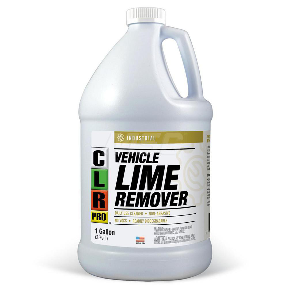 CLR Pro - Vehicle Lime Remover, Daily Use Formula, 1 Gallon Bottle ...