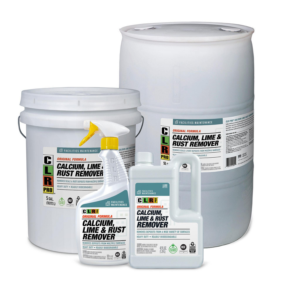 CLR Pro - All-Purpose Cleaner: 55 gal Drum | MSC Direct