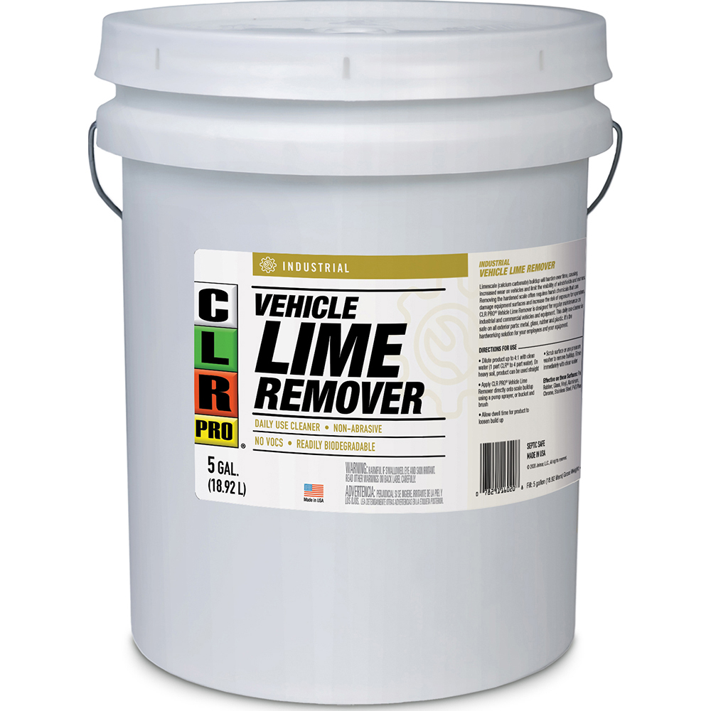 CLR Pro - Automotive Cleaners & Degreaser; Type: Non-Chlorinated ...