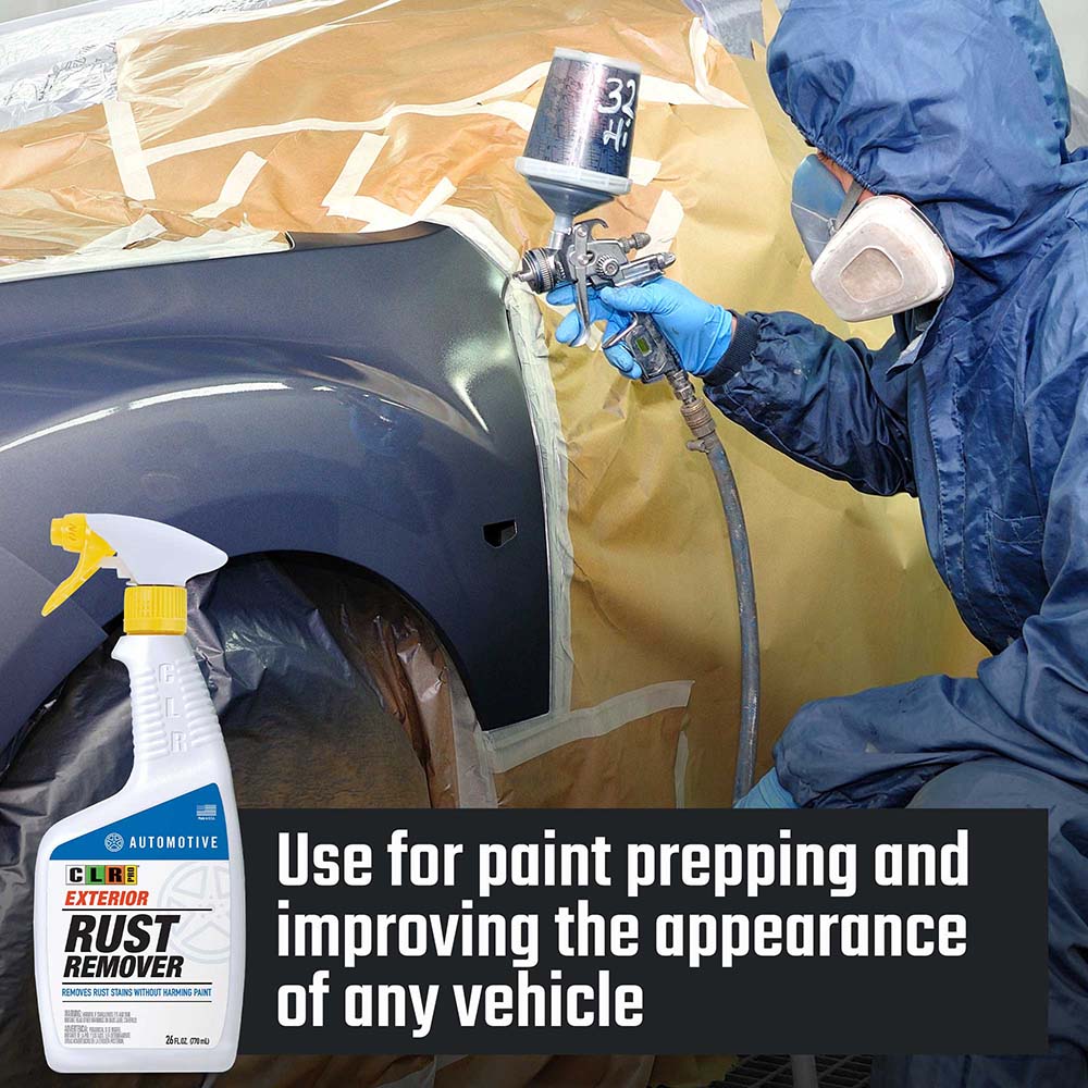 CLR Pro - Automotive Cleaners & Degreaser; Type: Cleaner/Degreaser ...