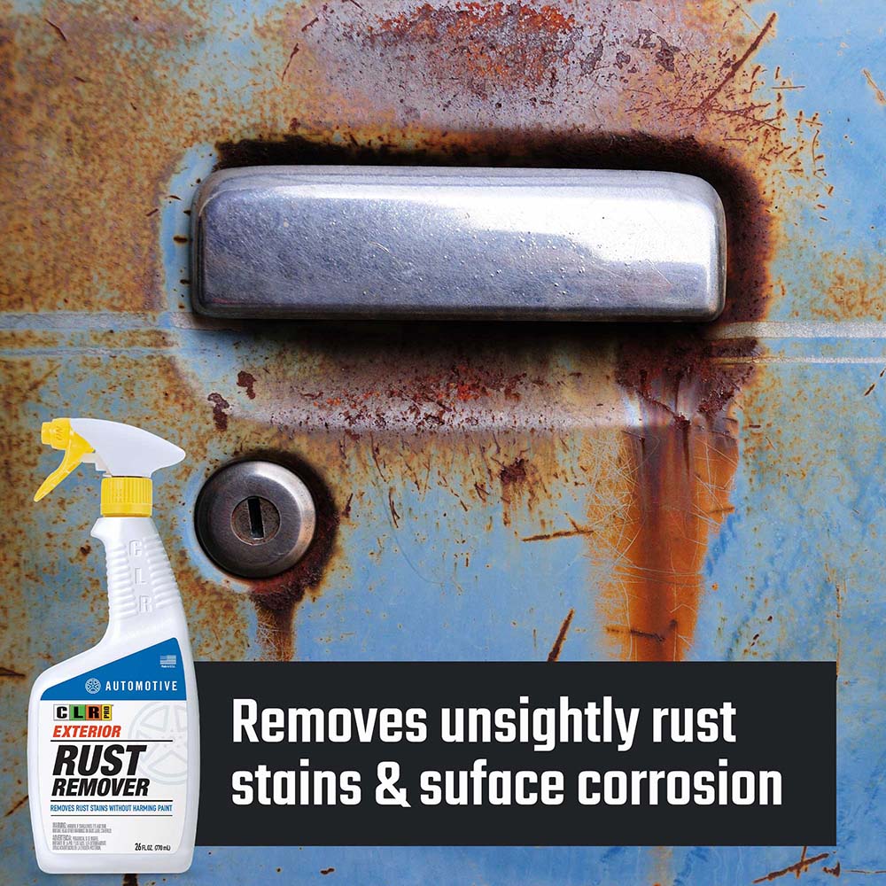 CLR Pro - Automotive Cleaners & Degreaser; Type: Cleaner/Degreaser ...