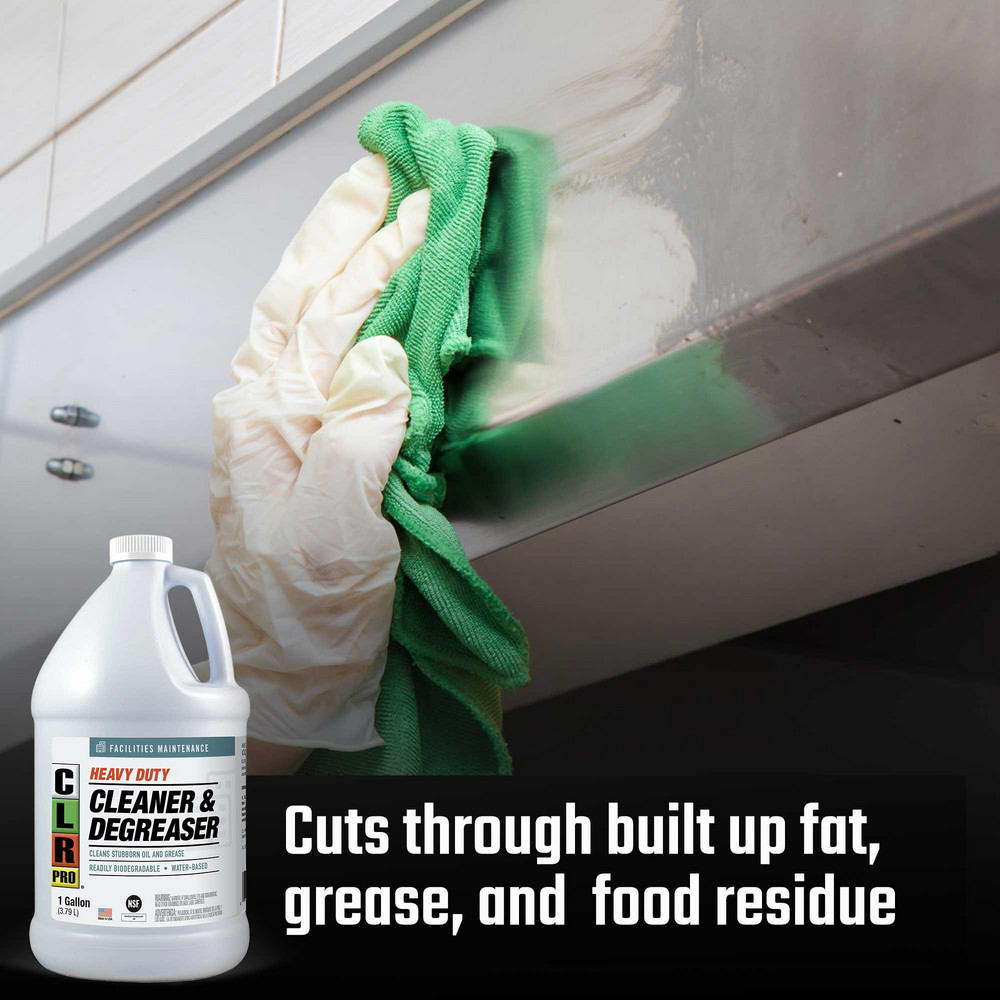 CLR Pro - All-Purpose Cleaner: 1 gal Jug with Handle | MSC Direct