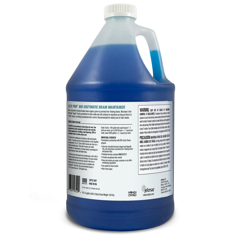 CLR Pro - All-Purpose Cleaner: 1 gal Jug with Handle | MSC Direct
