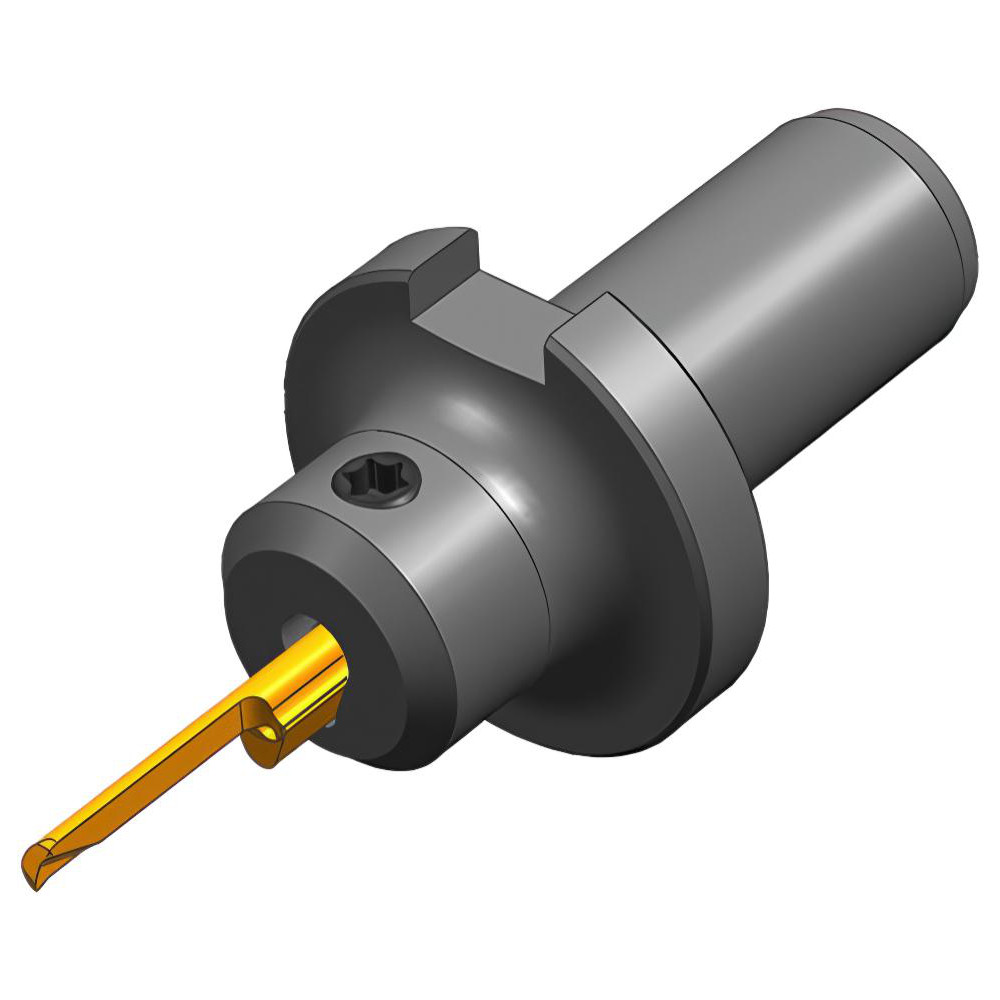 HORN - Indexable Broaching Toolholders: Overall Length (Decimal Inch ...