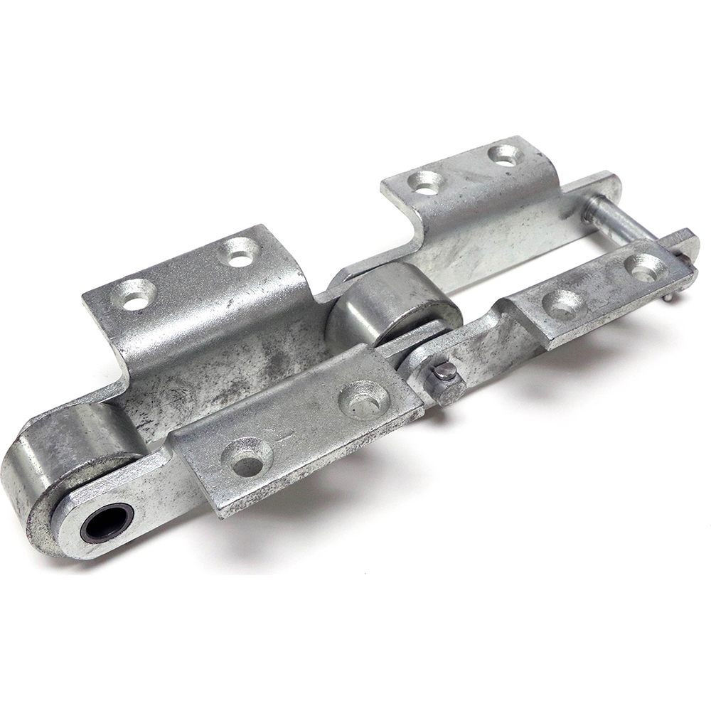 Shuster - Roller Chain: 4.039" Pitch, SC5401 D Trade, 10' Long | MSC Direct