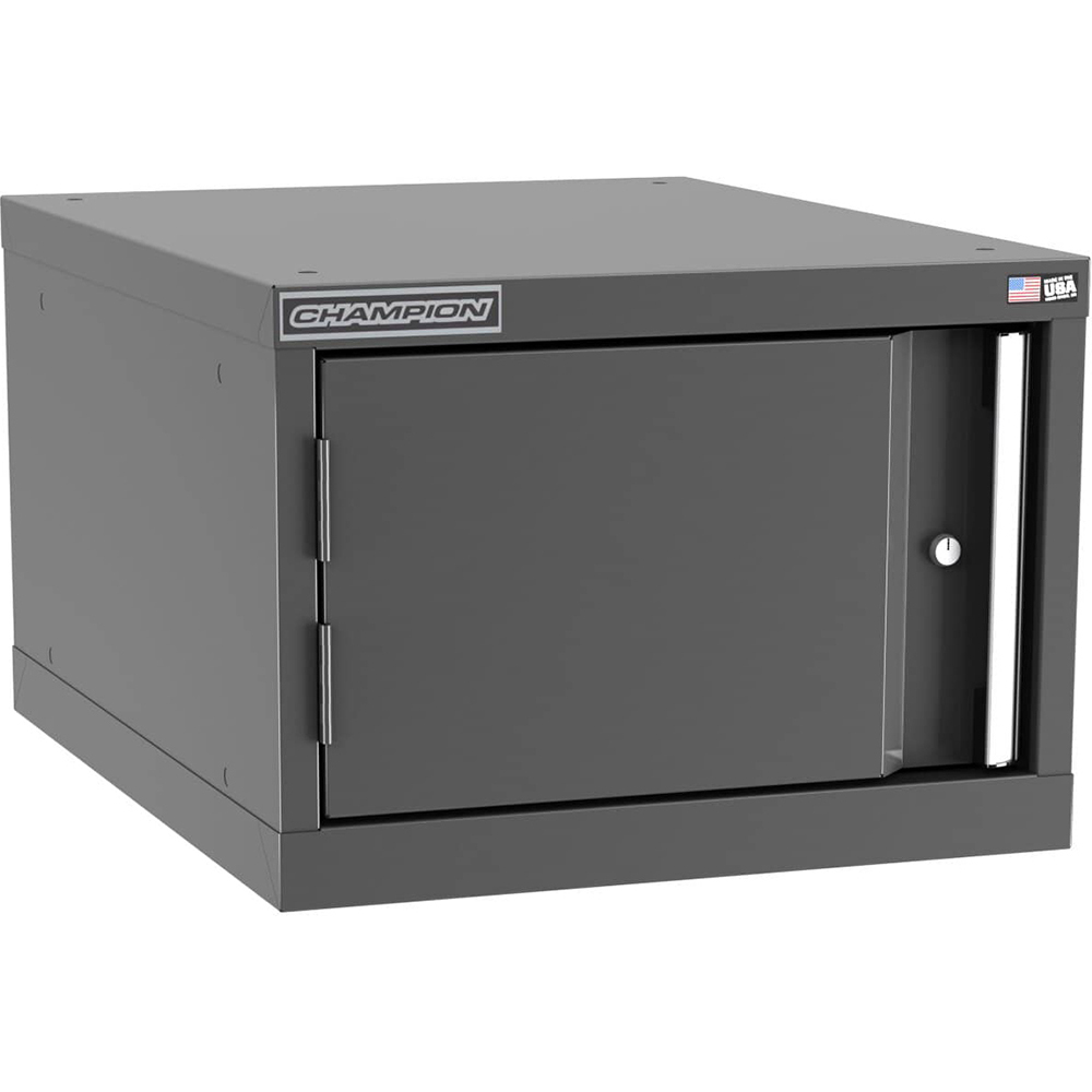 Champion Tool Storage - Cabinet: 22-3/16" Wide, 28-1/2" Deep, 15-3/4 ...