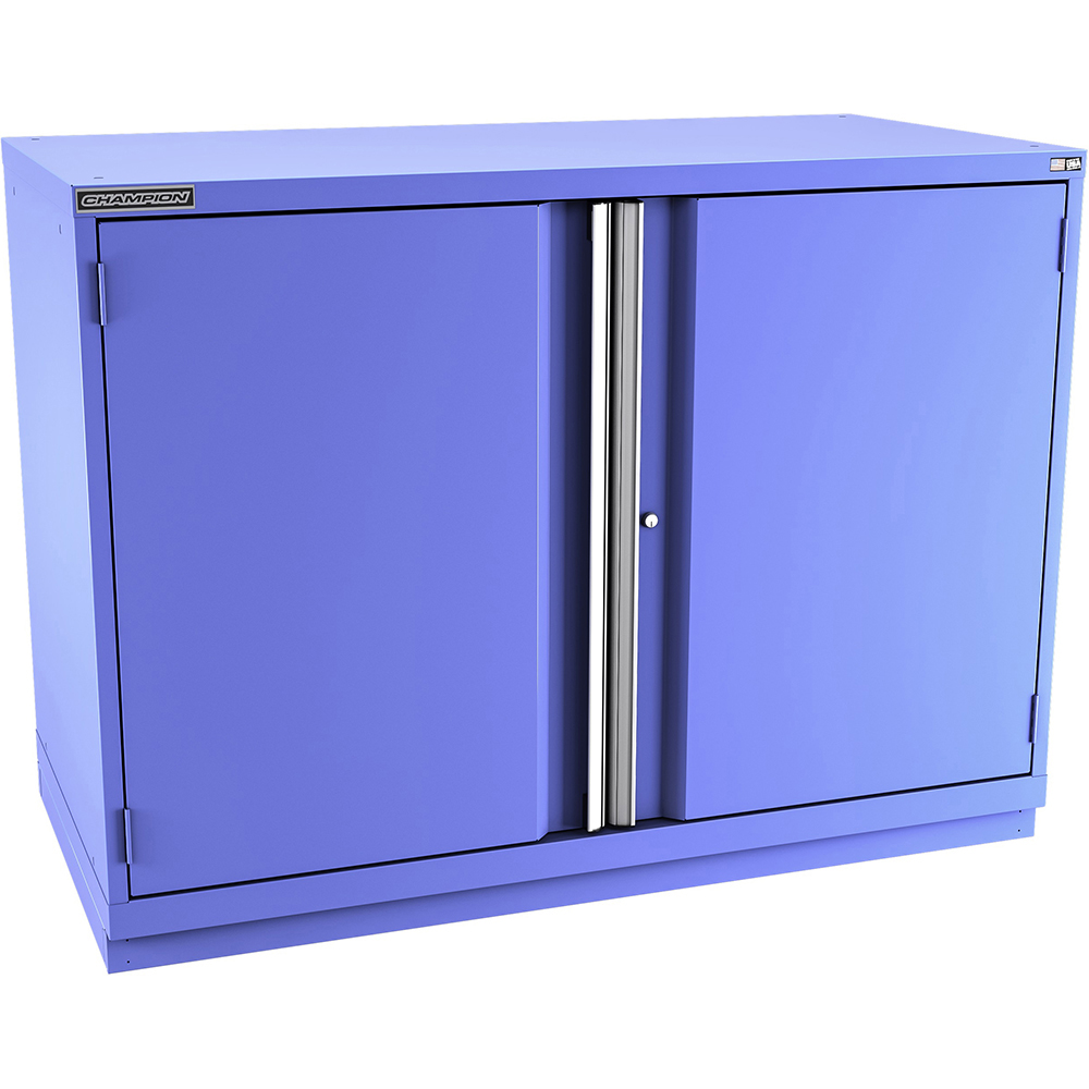 Champion Tool Storage Storage Cabinets Type Counter Height Double