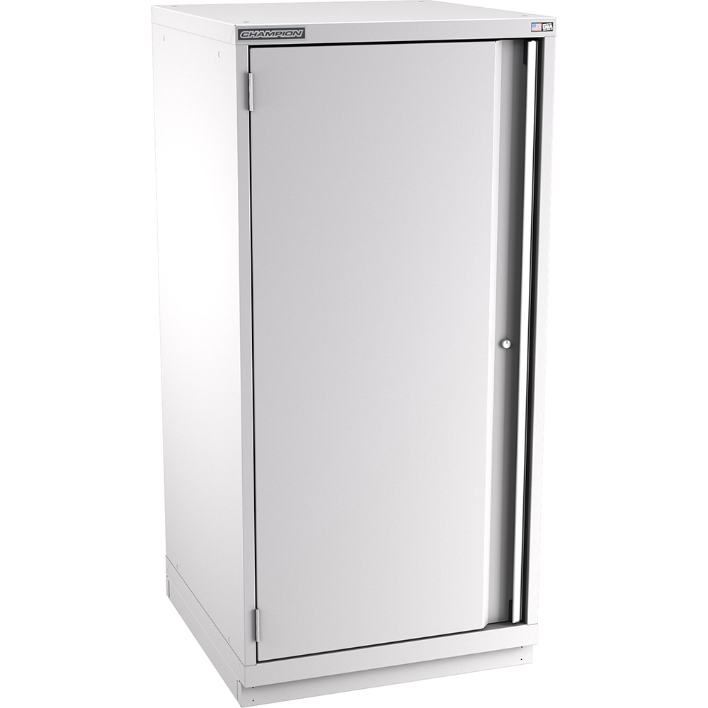 Champion Tool Storage - Cabinet: 28-1/4" Wide, 28-1/2" Deep, 59-1/2 ...