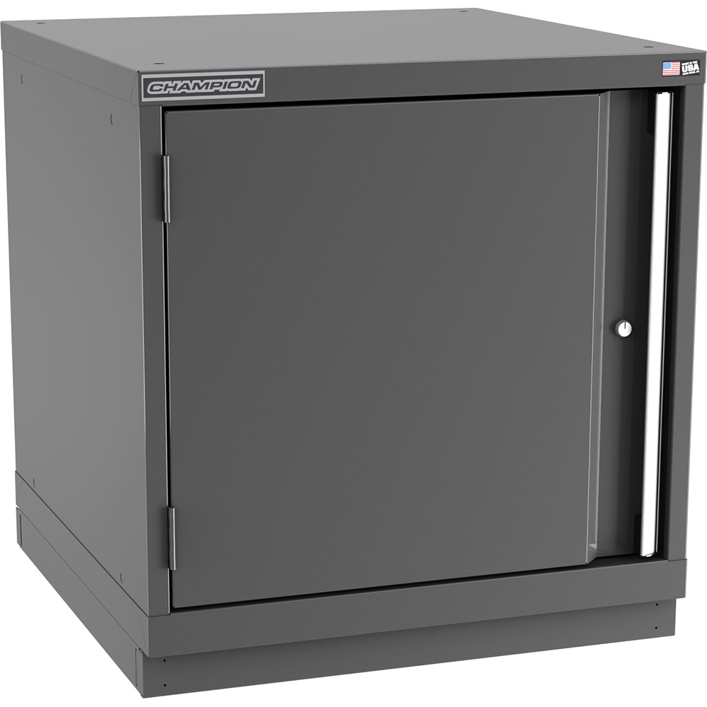 Champion Tool Storage - Cabinet: 28-1/4" Wide, 28-1/2" Deep, 29-7/8 ...