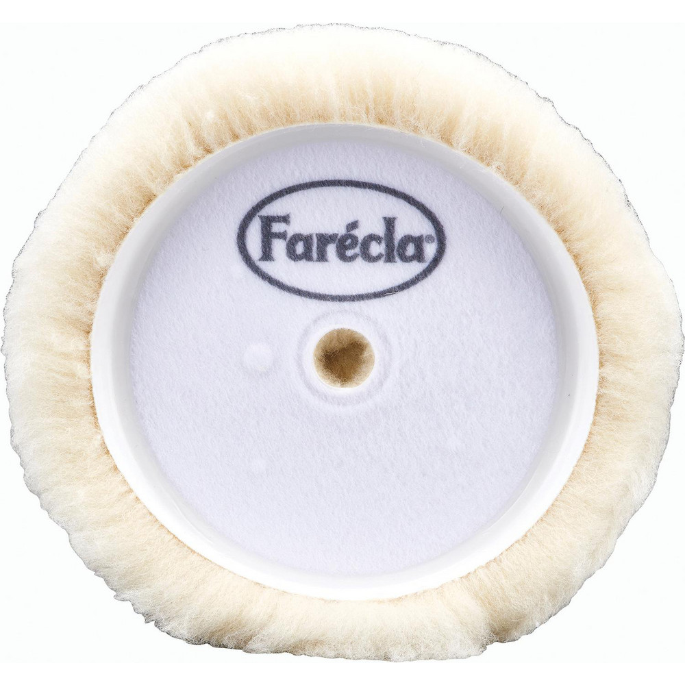 Farecla - 8" LAMBSWOOL H&L MOP-G POLISHING PAD | MSC Direct