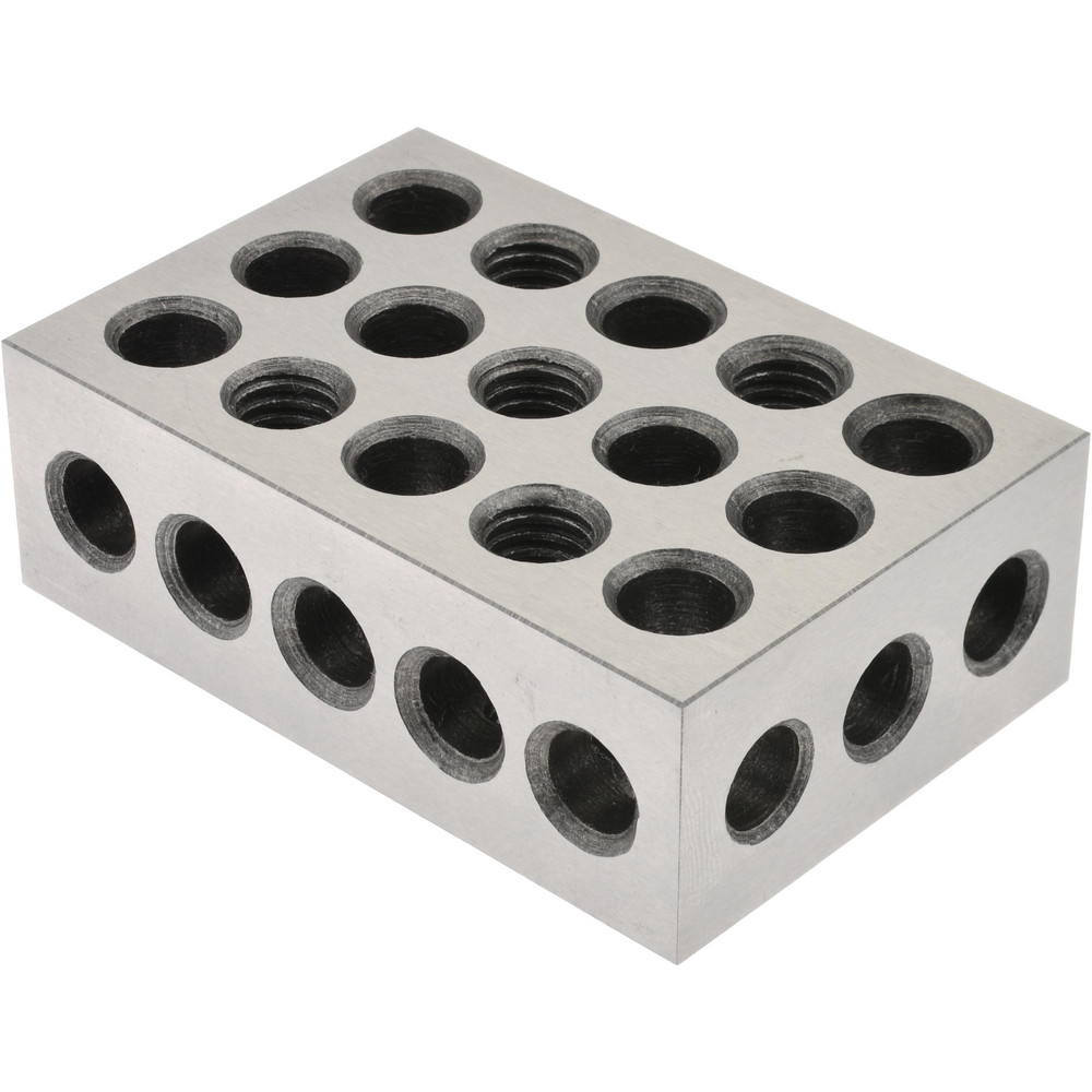 SPI - Setup Block: 0.0001 Squareness, Steel | MSC Direct