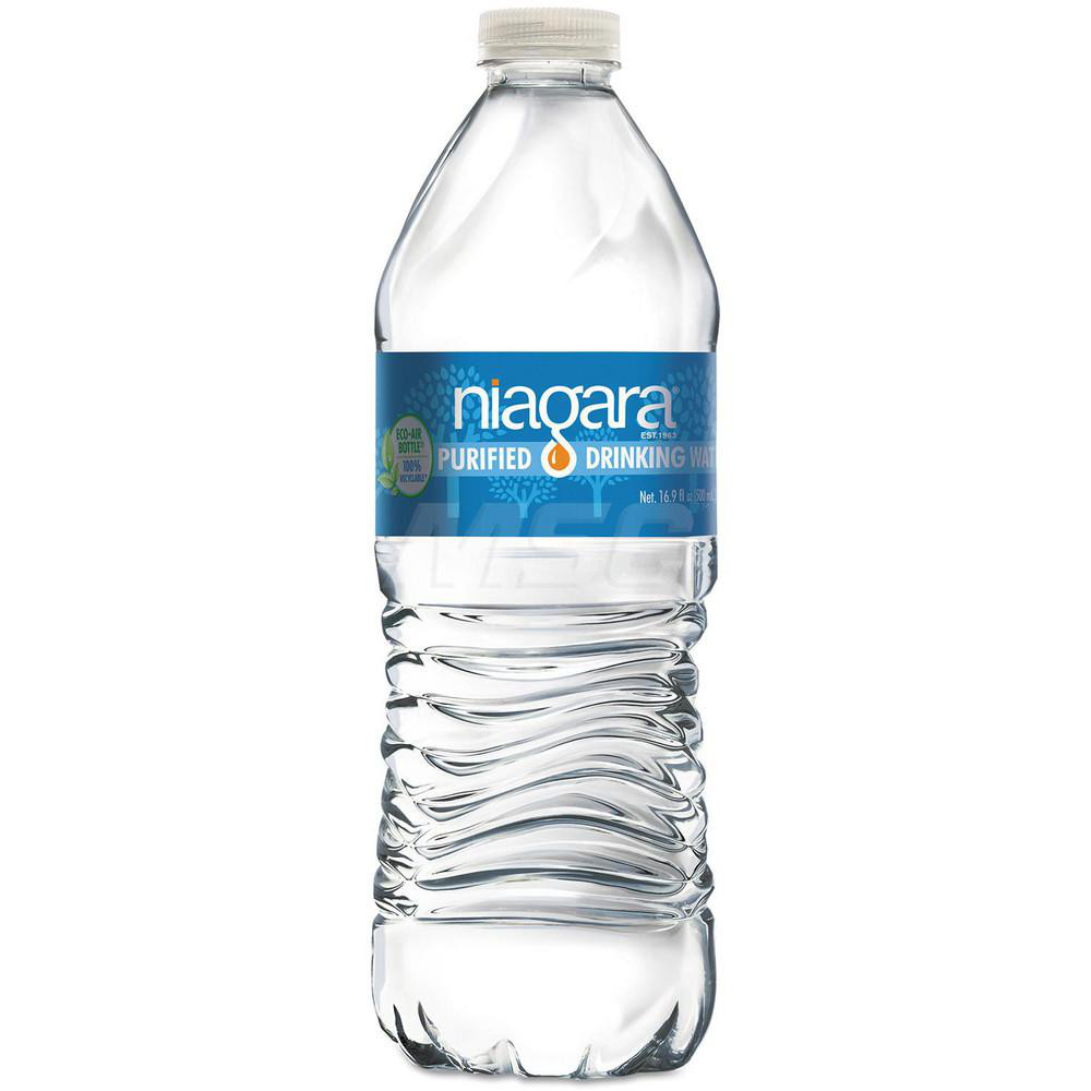 Niagara Bottling - Beverages: Water, Original, Bottle | MSC Direct
