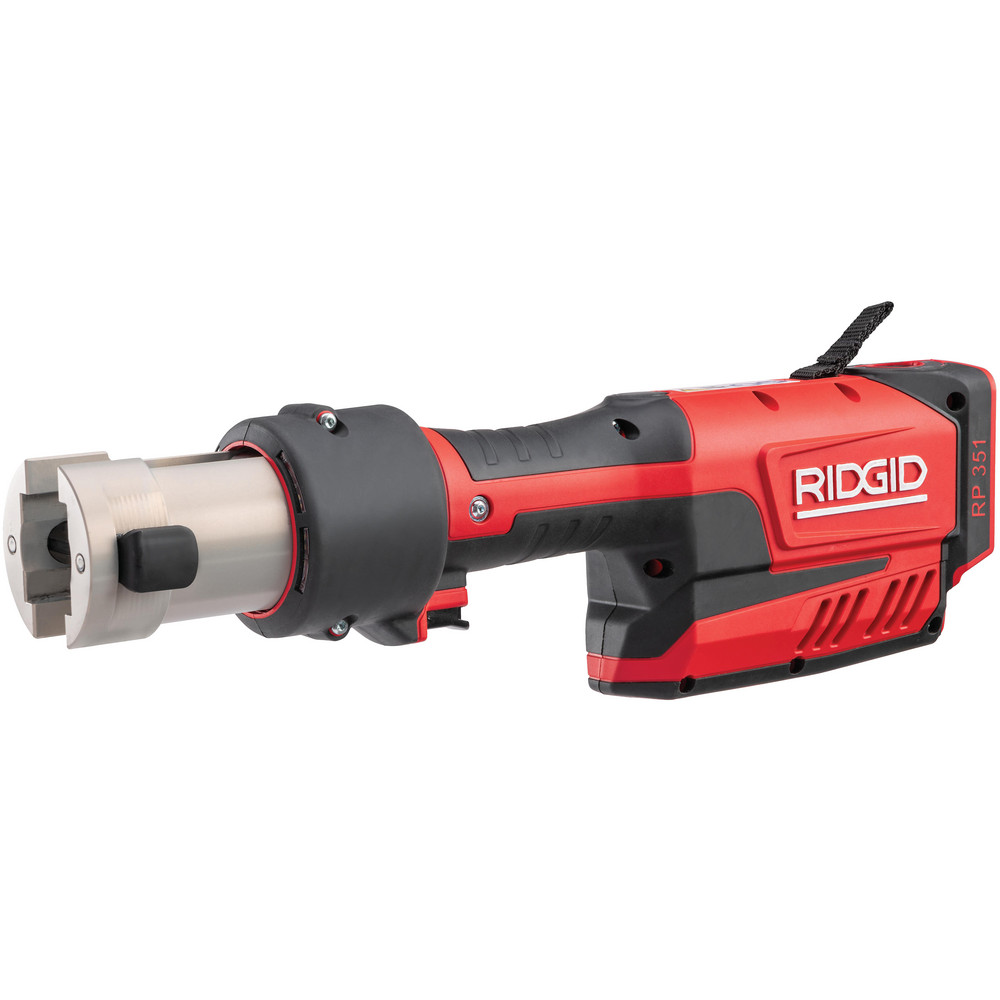 Ridgid - Benders, Crimpers & Pressers; Crimper Type: Press Tool ...