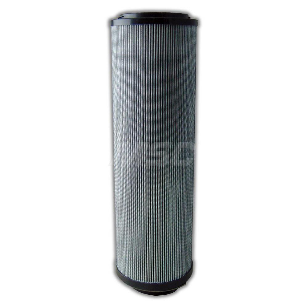 Main Filter - Replacement/Interchange Hydraulic Filter: Microglass, 3 ...