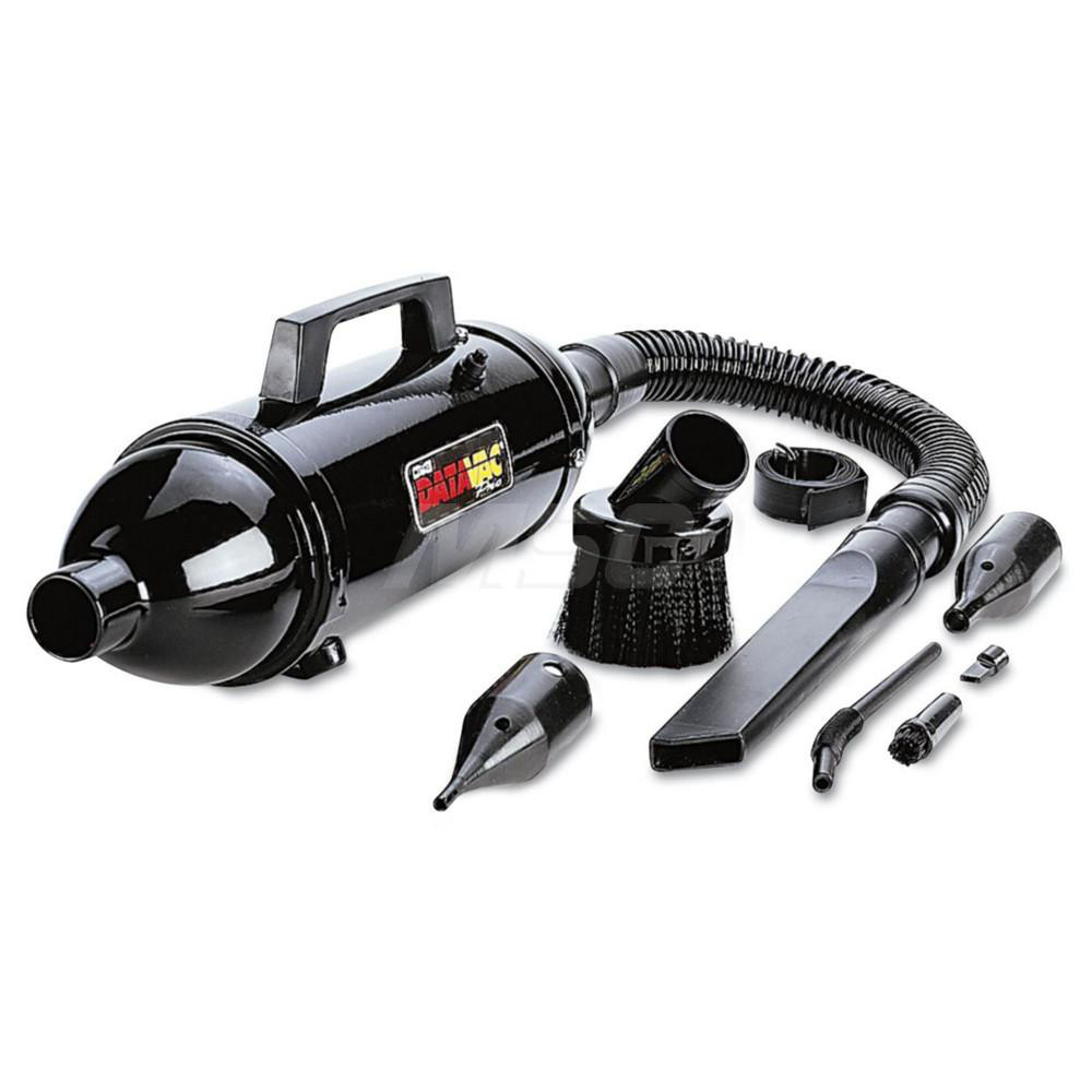 DataVac - Office Machine Supplies: Hand Held Vacuum & Blower, Black ...