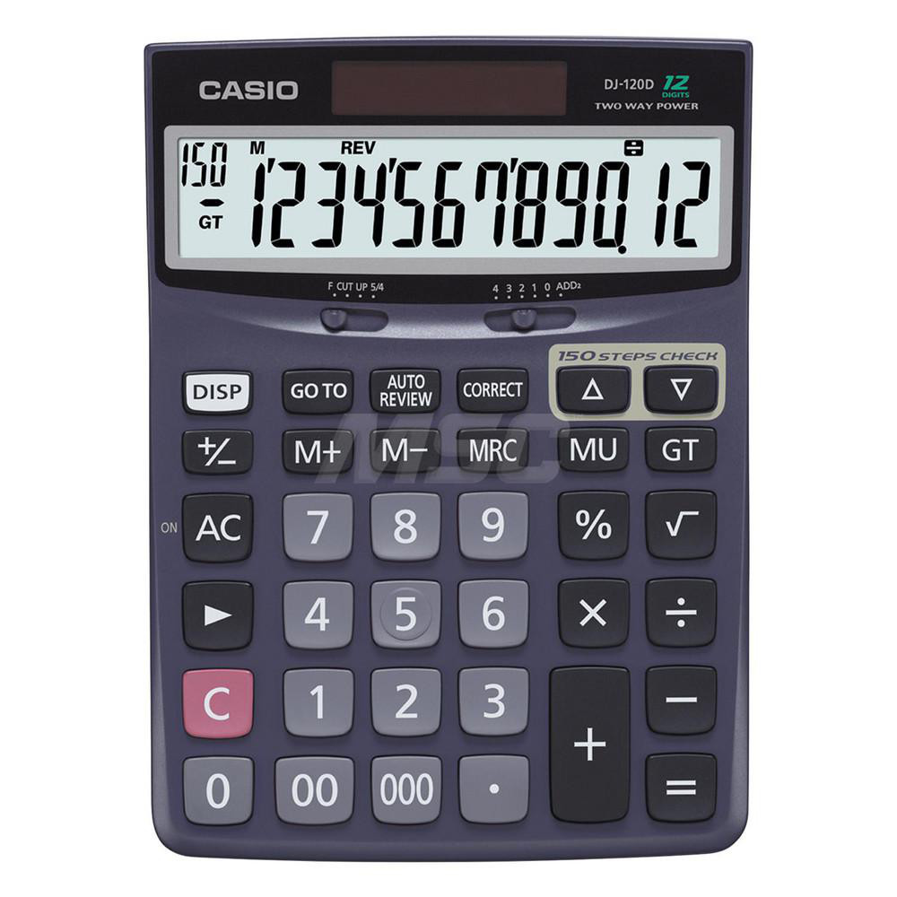 Casio El240sb Handheld Business Calculator 8 Digit Lcd MSC Casio El240sb Handheld Business Calculator 8 Digit Lcd MSC