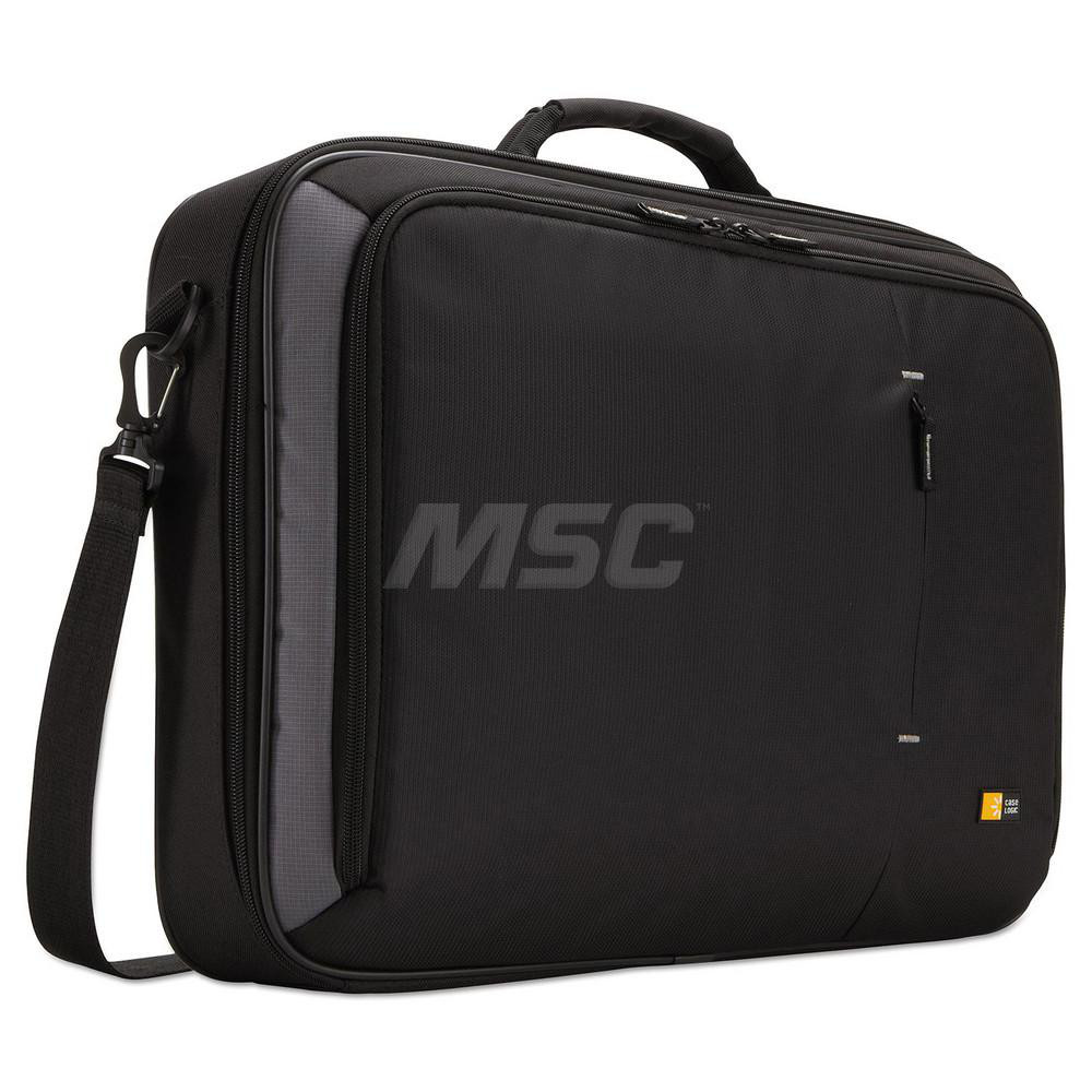 Case Logic - Clamshell Case: 19-19/64" Wide, 14-13/64" High | MSC Direct
