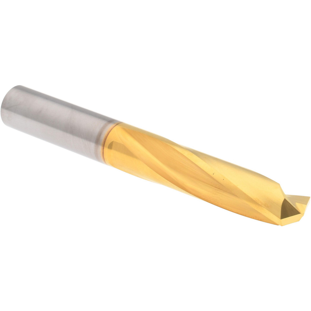 Atrax - Screw Machine Length Drill Bit: 29/64" Dia, 135 deg Point ...