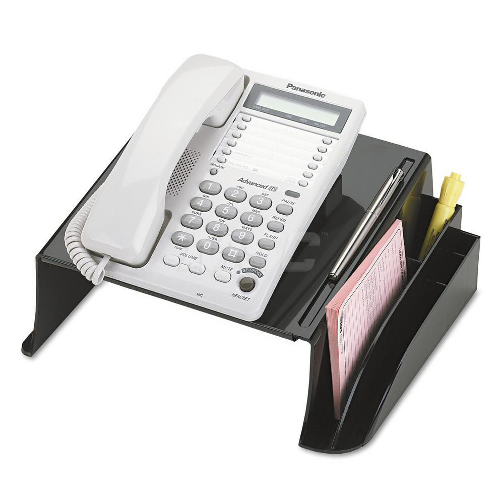OfficemateOIC - Office Machine Supplies: Telephone Stand, Black | MSC ...