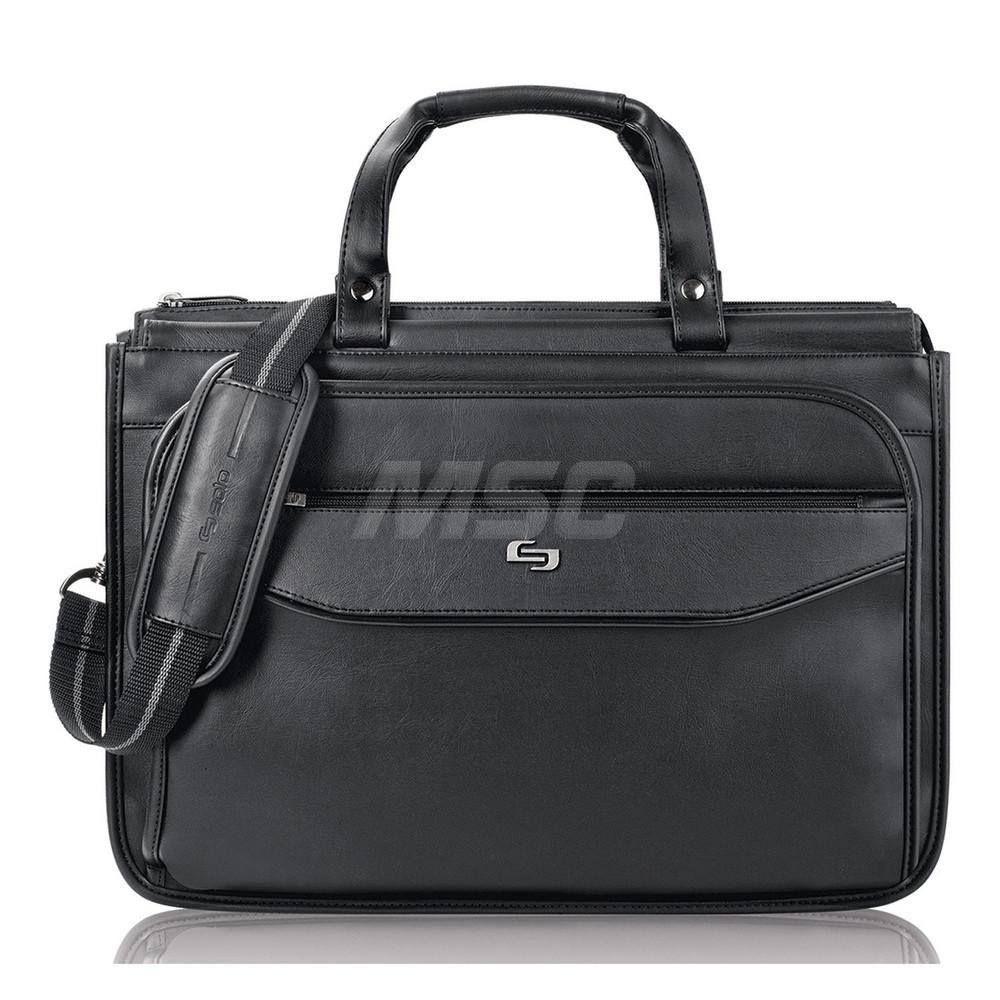 United States Luggage - Briefcase: 16-3/4" Wide, 7-3/4" Deep, 12" High ...