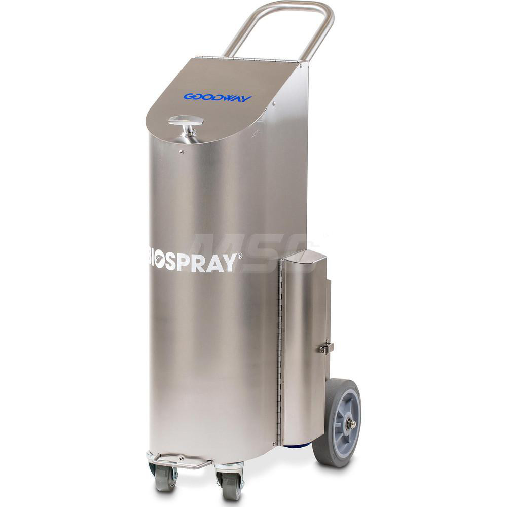 Goodway - Electrostatic Sanitizing Equipment: For Use With: BIO-SPRAY ...