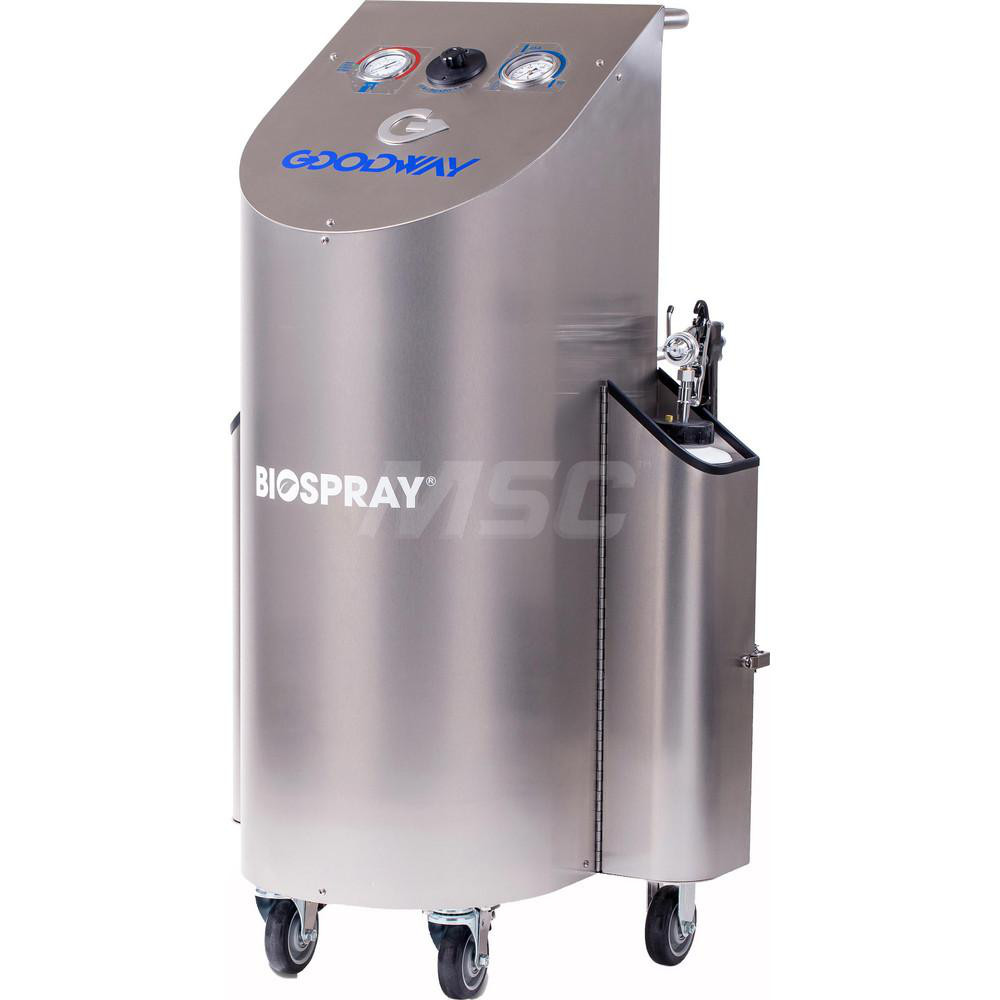 Goodway - Electrostatic Sanitizing Equipment: For Use With: BIO-SPRAY ...