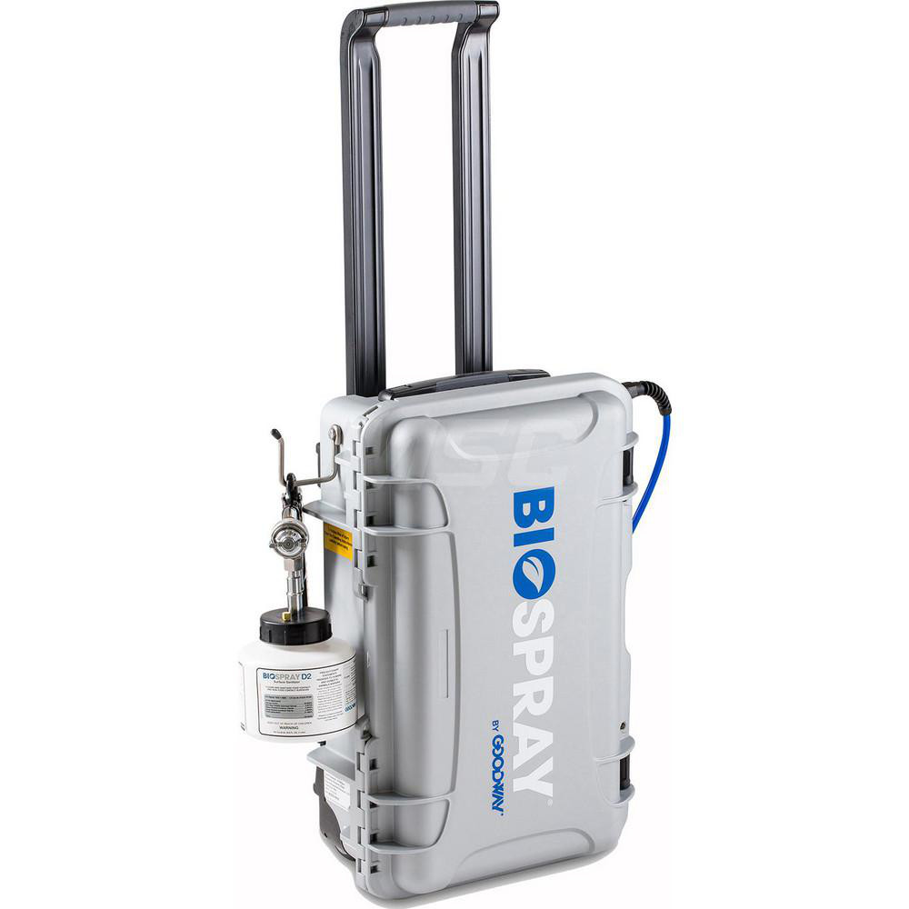 Goodway - Electrostatic Sanitizing Equipment: For Use With: BIO-SPRAY-5 ...