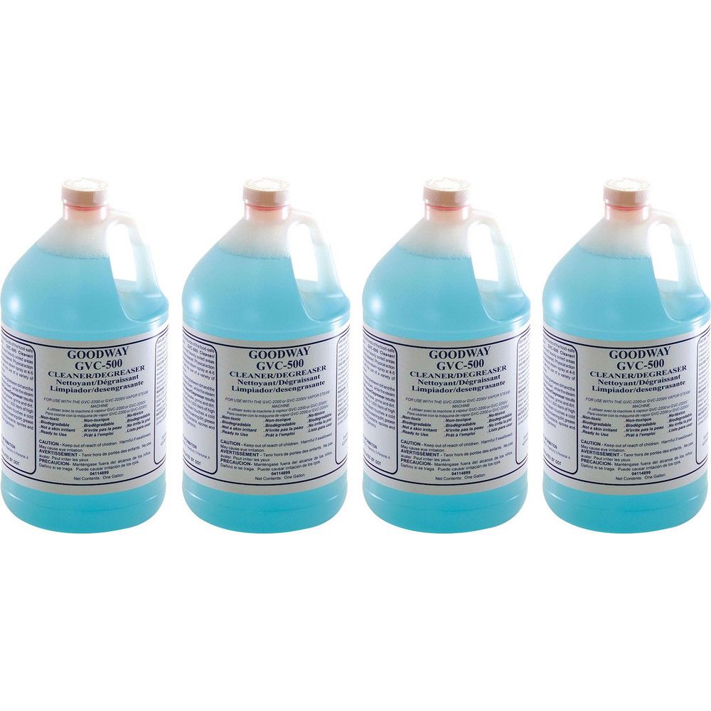 Goodway - All-Purpose Cleaner: 1 gal Bottle | MSC Direct
