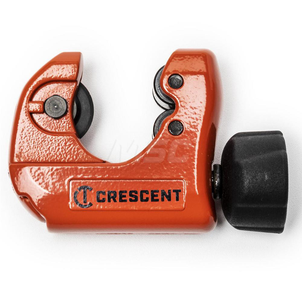 Crescent - Hand Pipe Cutter: 1/4 to 1-1/8" Pipe | MSC Direct