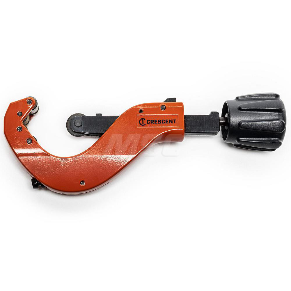 Crescent - Hand Pipe Cutter: 1/4 to 2-1/8" Pipe | MSC Direct