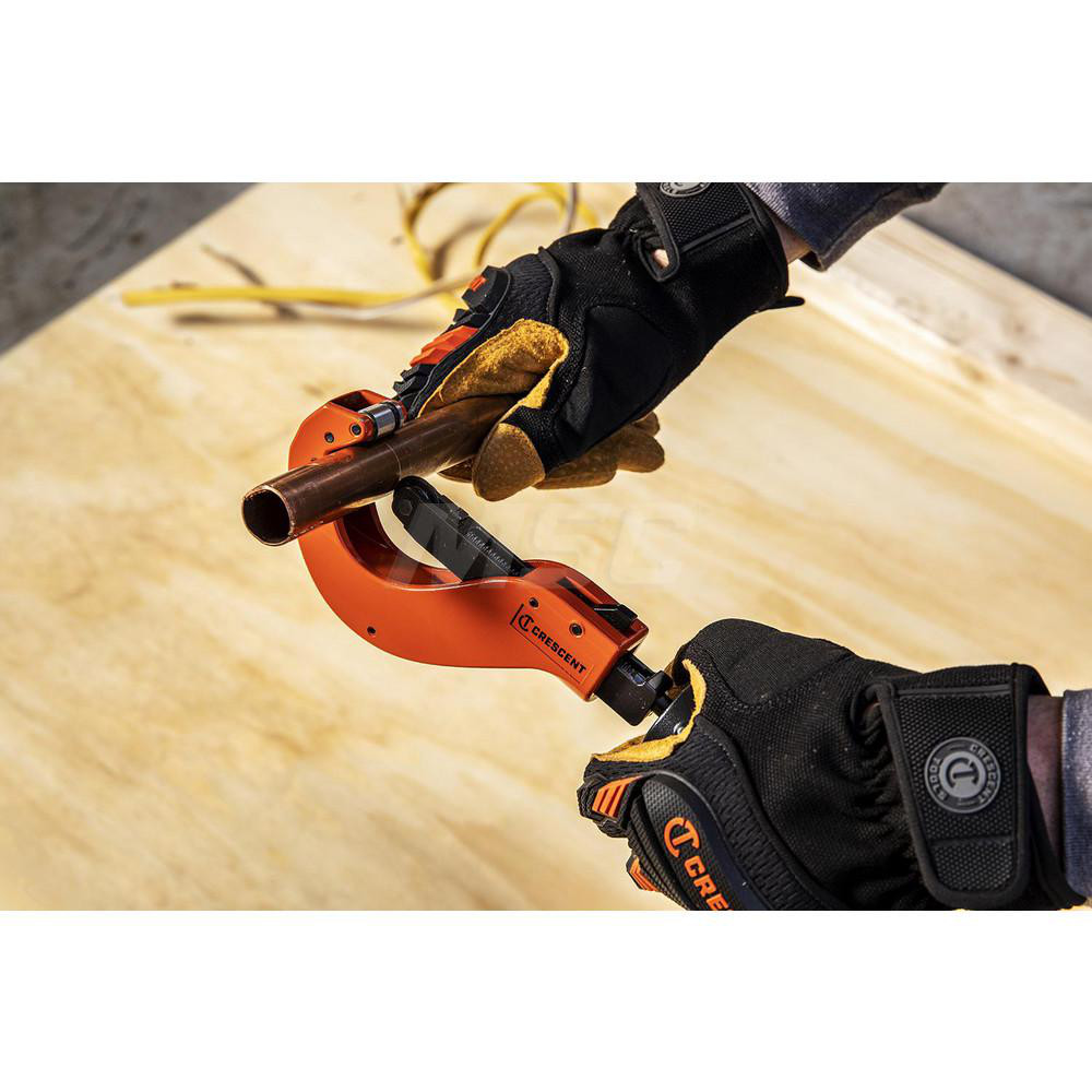 Crescent - Hand Pipe Cutter: 1/4 to 2-1/8" Pipe | MSC Direct