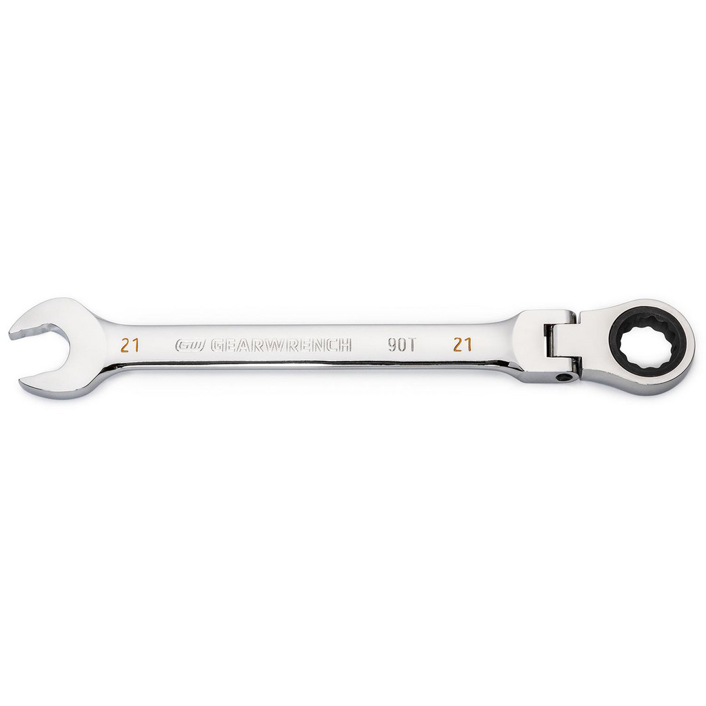 GEARWRENCH - Combination Wrench: 21.00 mm Head Size | MSC Direct