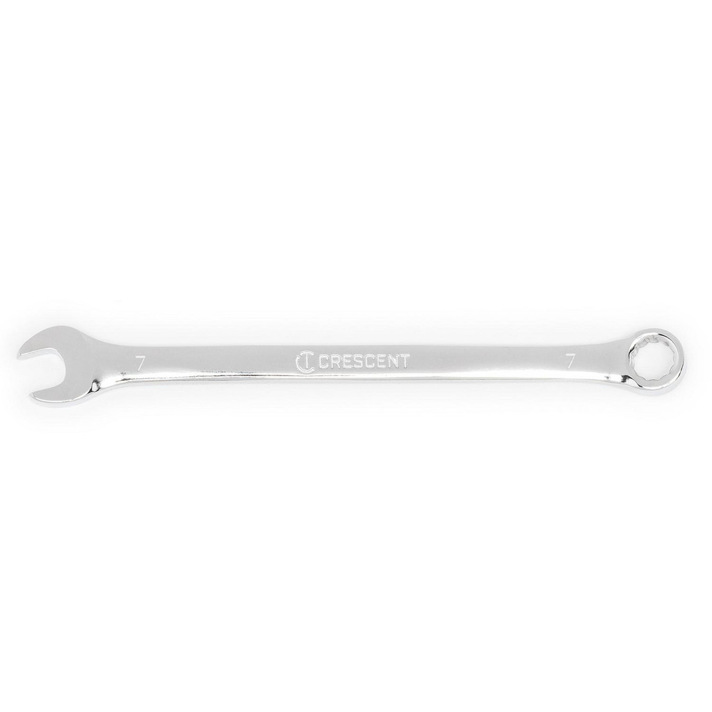 Crescent - Combination Wrench: 7.00 mm Head Size | MSC Direct