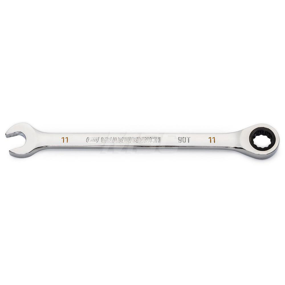 GEARWRENCH - Combination Wrench: 11.00 mm Head Size | MSC Direct