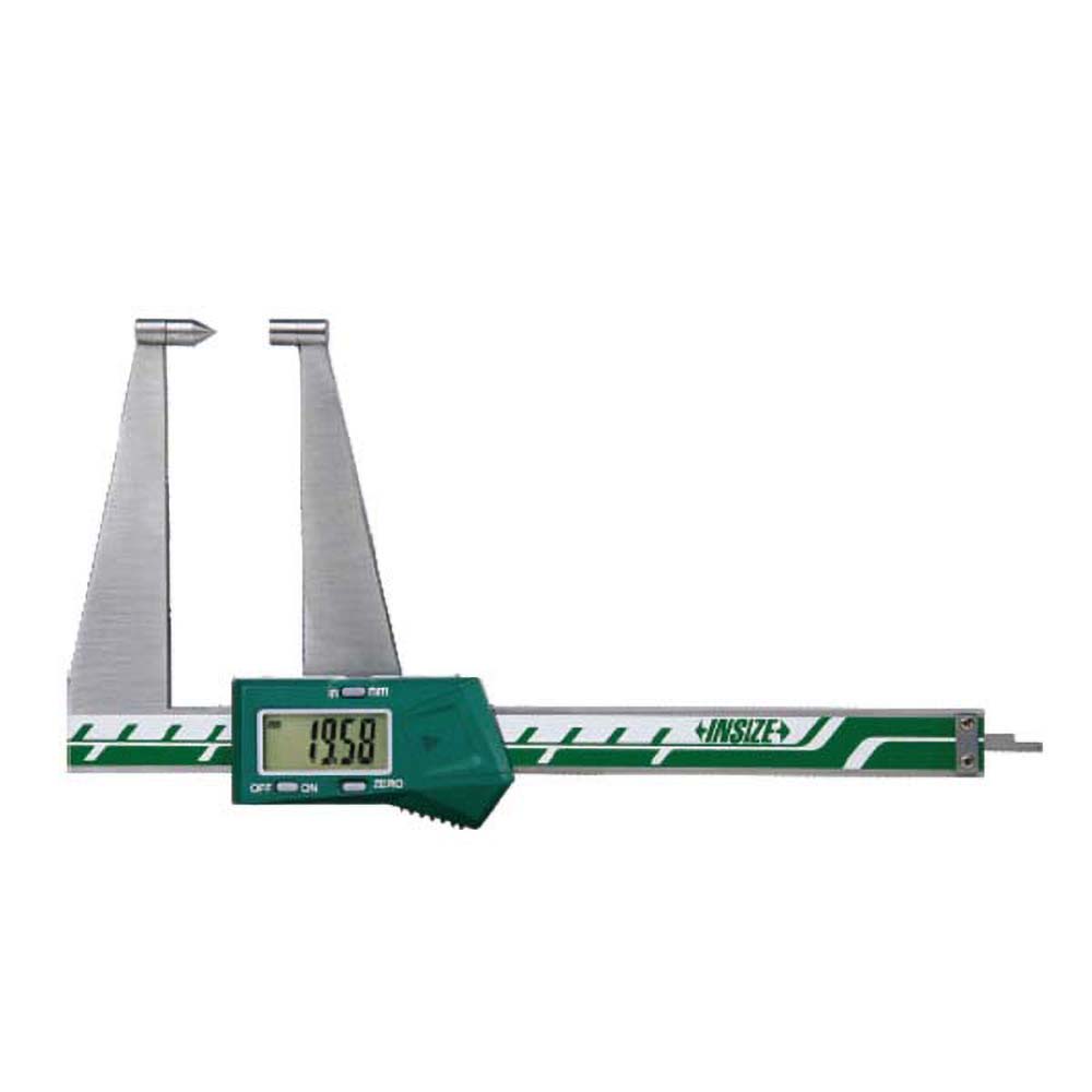 Insize USA LLC - Electronic Caliper: 125.00 mm, 5", 0.01 mm, 0.0005 ...