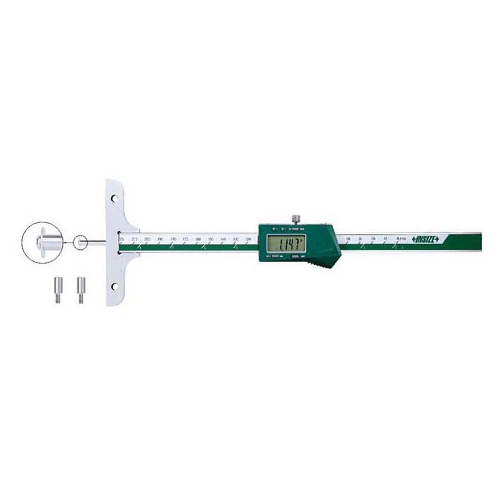 Insize USA LLC - Electronic Depth Gages; Maximum Measurement (mm): 100. ...
