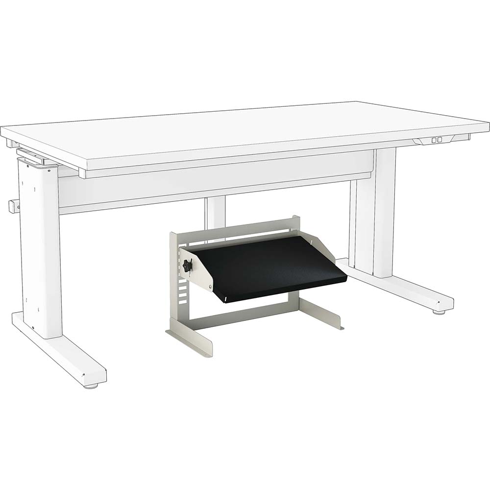 BOSTONtec - Footrest: for Workstations | MSC Direct