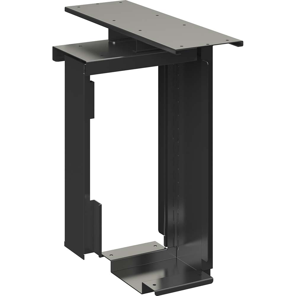 BOSTONtec - Workbench & Workstation Accessories; Type: CPU Holder ; For Use With: 48" BOSTONtec ...