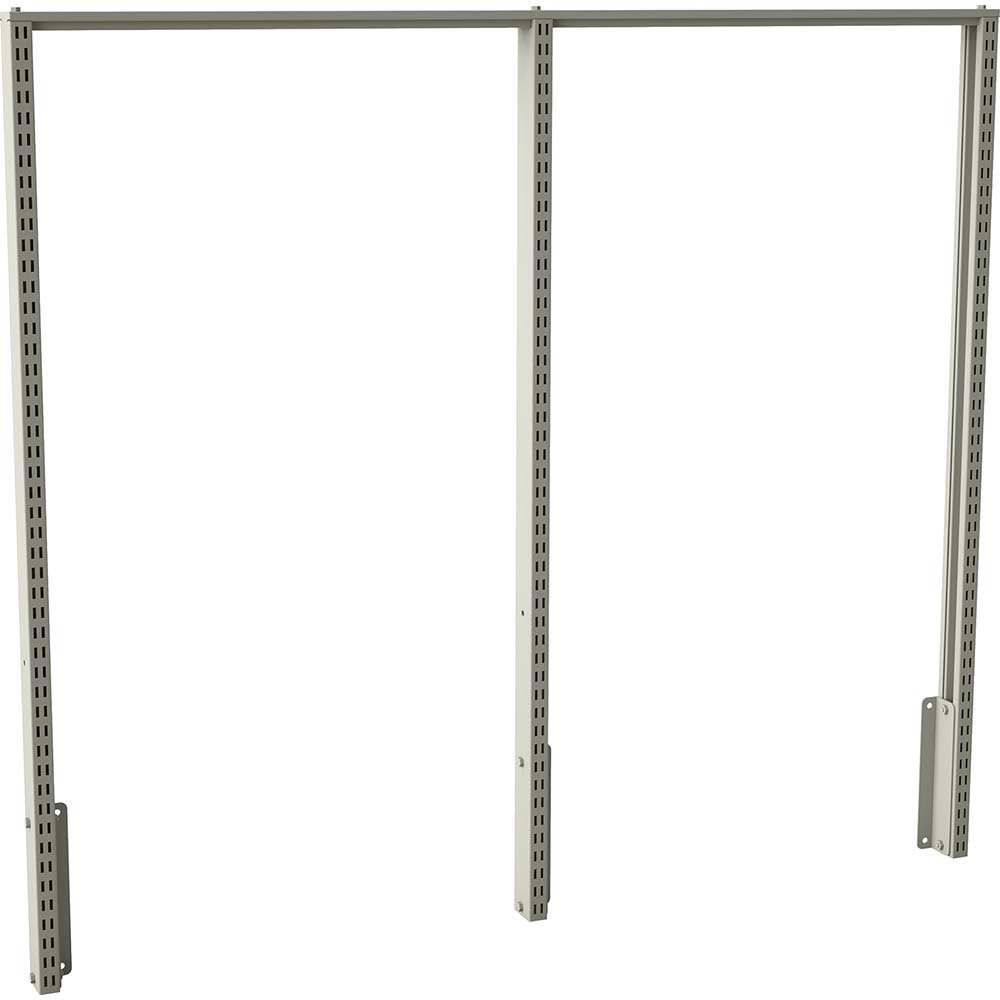 BOSTONtec - Upright Accessory Support: for Workstations | MSC Direct