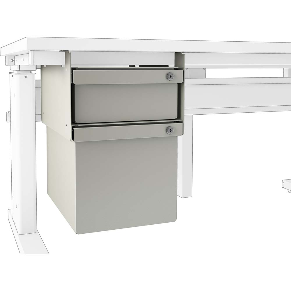 BOSTONtec - Workbench Drawer: for Workstations | MSC Direct