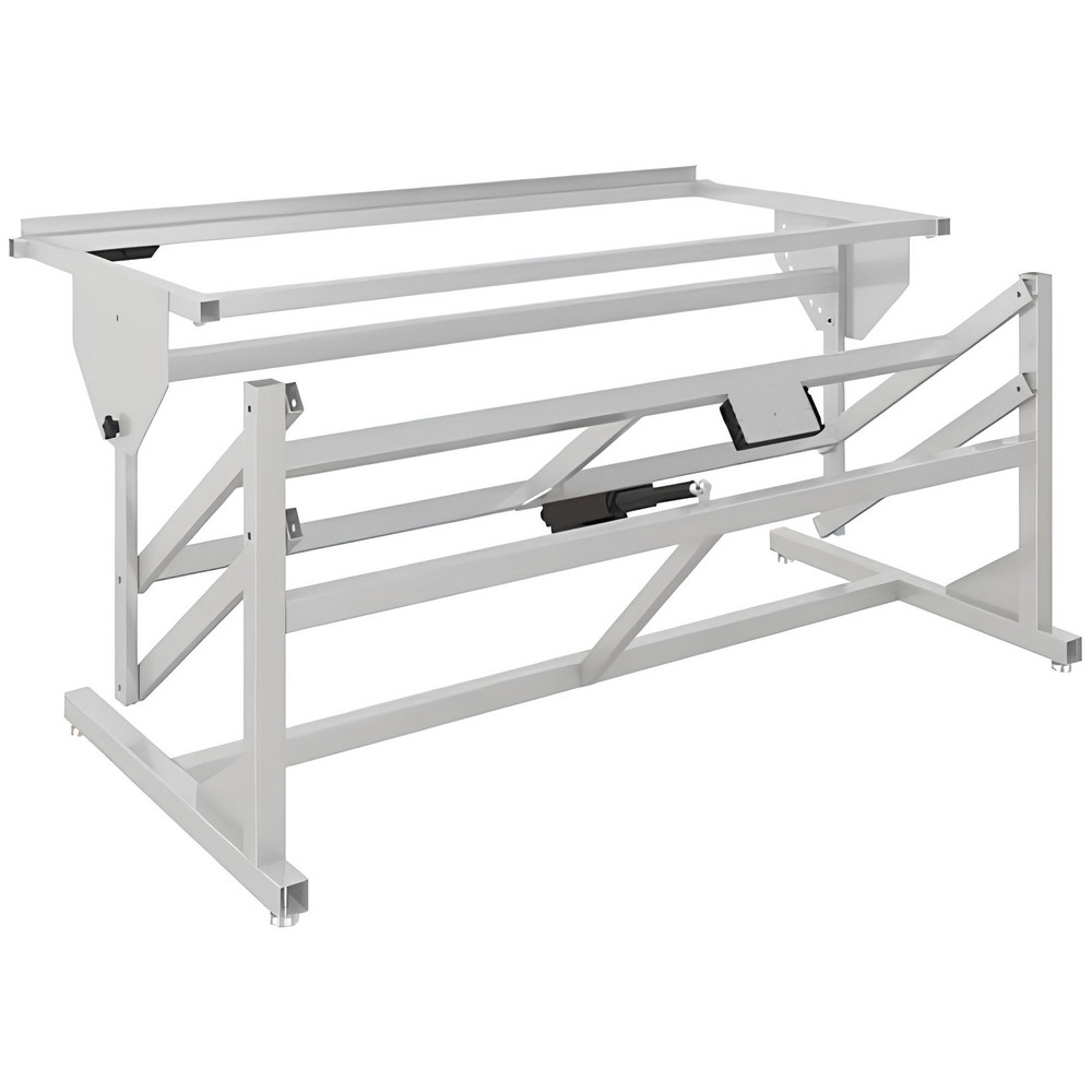 BOSTONtec - Wire Harness Board Work Bench: 72" Wide, 36" Deep, 44" High ...