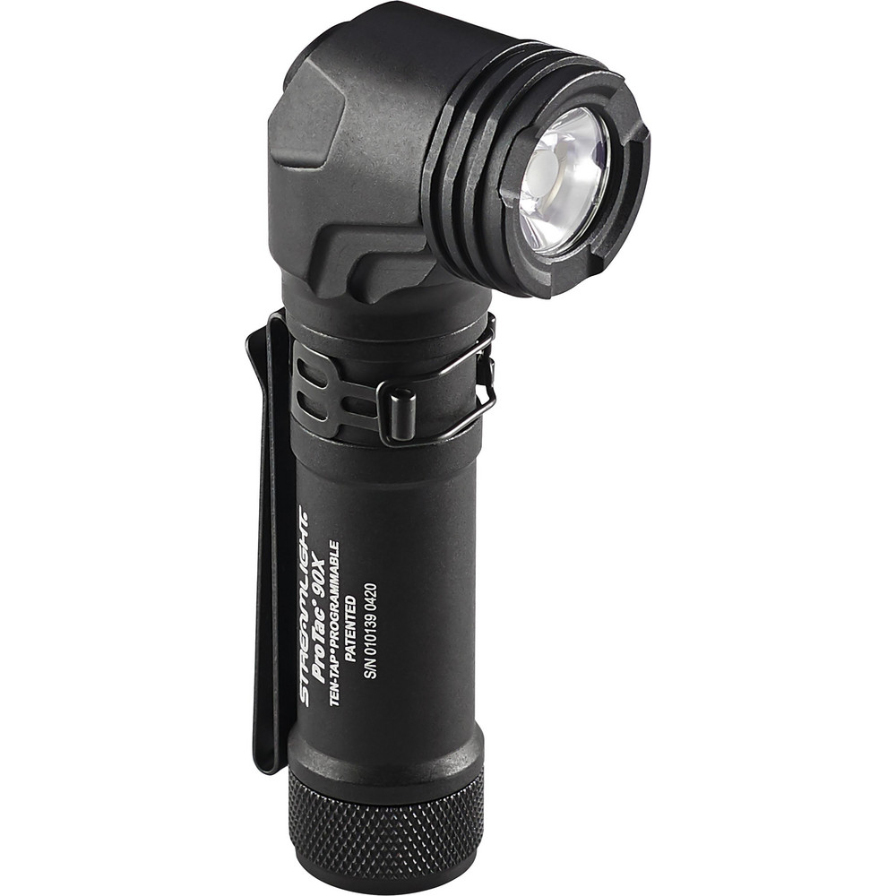 Streamlight - Right Angle Handheld Flashlight: LED, 1000 Lumens, 24 hr ...