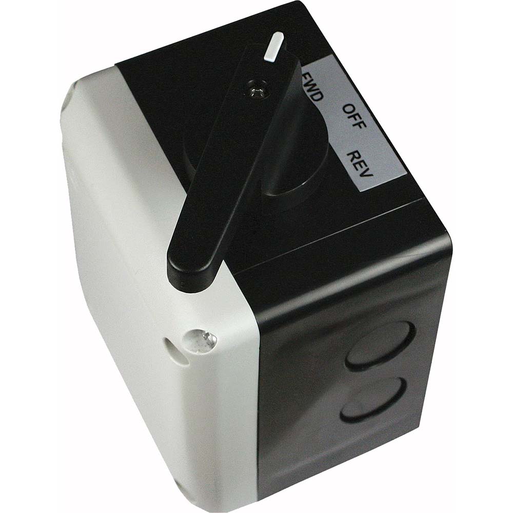 Automation Systems Interconnect - Cam & Disconnect Switch: Switch Box ...