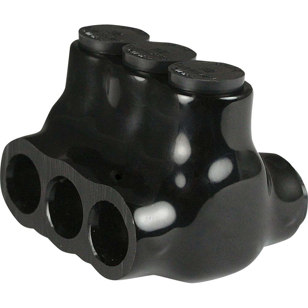 Automation Systems Interconnect - Gutter Taps; Material Type: Aluminum ...