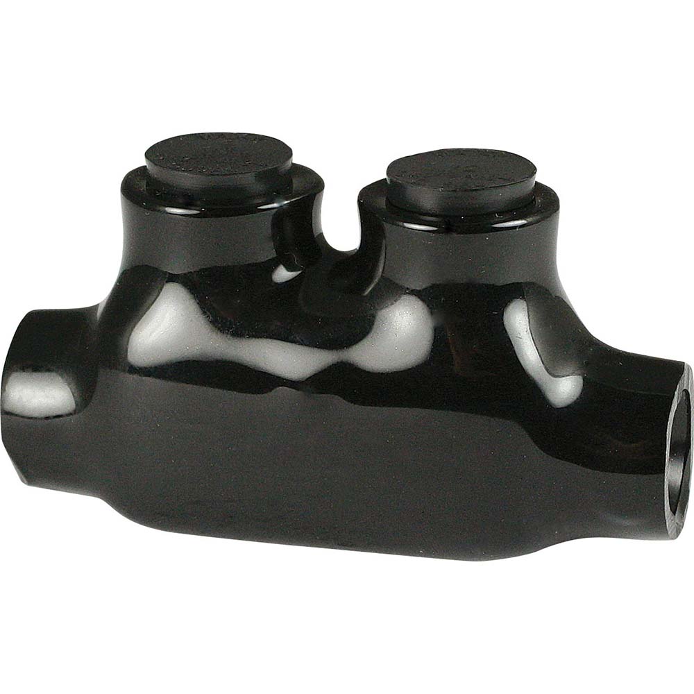 Automation Systems Interconnect - Gutter Taps: Aluminum, PVC | MSC Direct