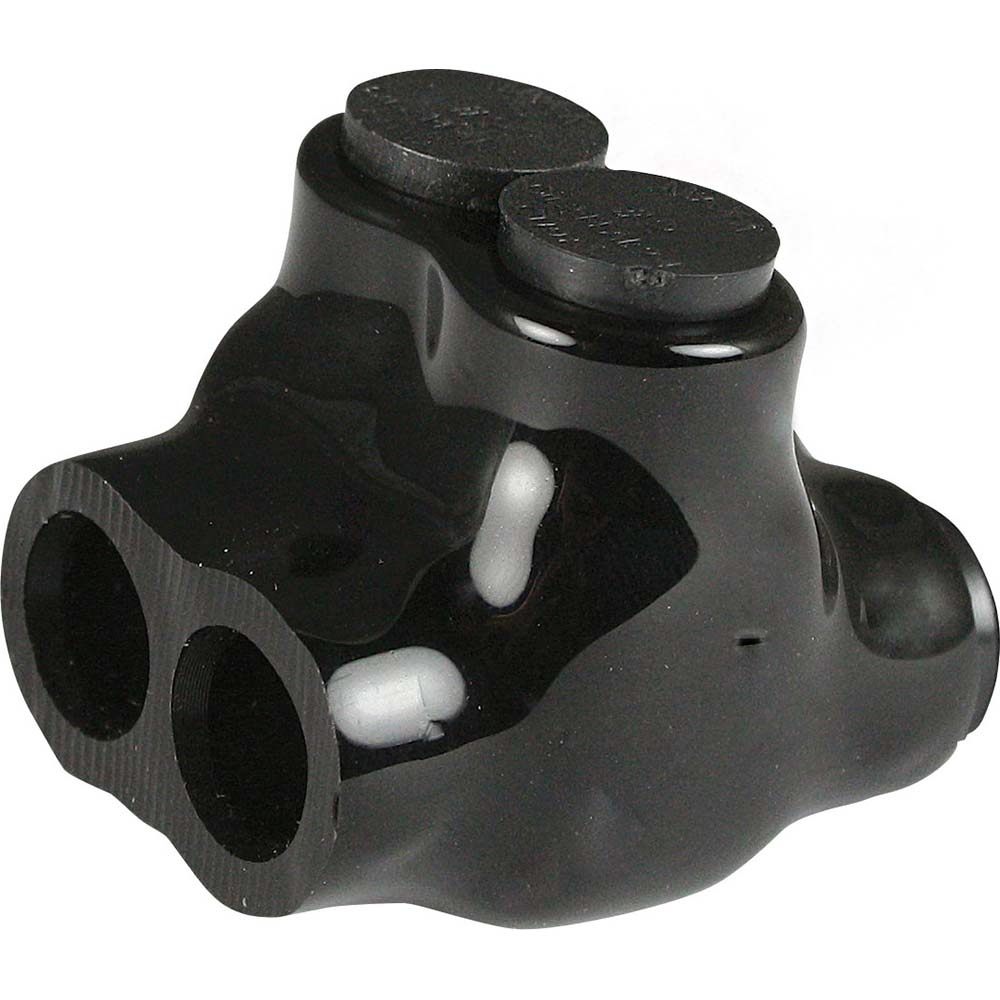 Automation Systems Interconnect - Gutter Taps: Material Type: Aluminum ...