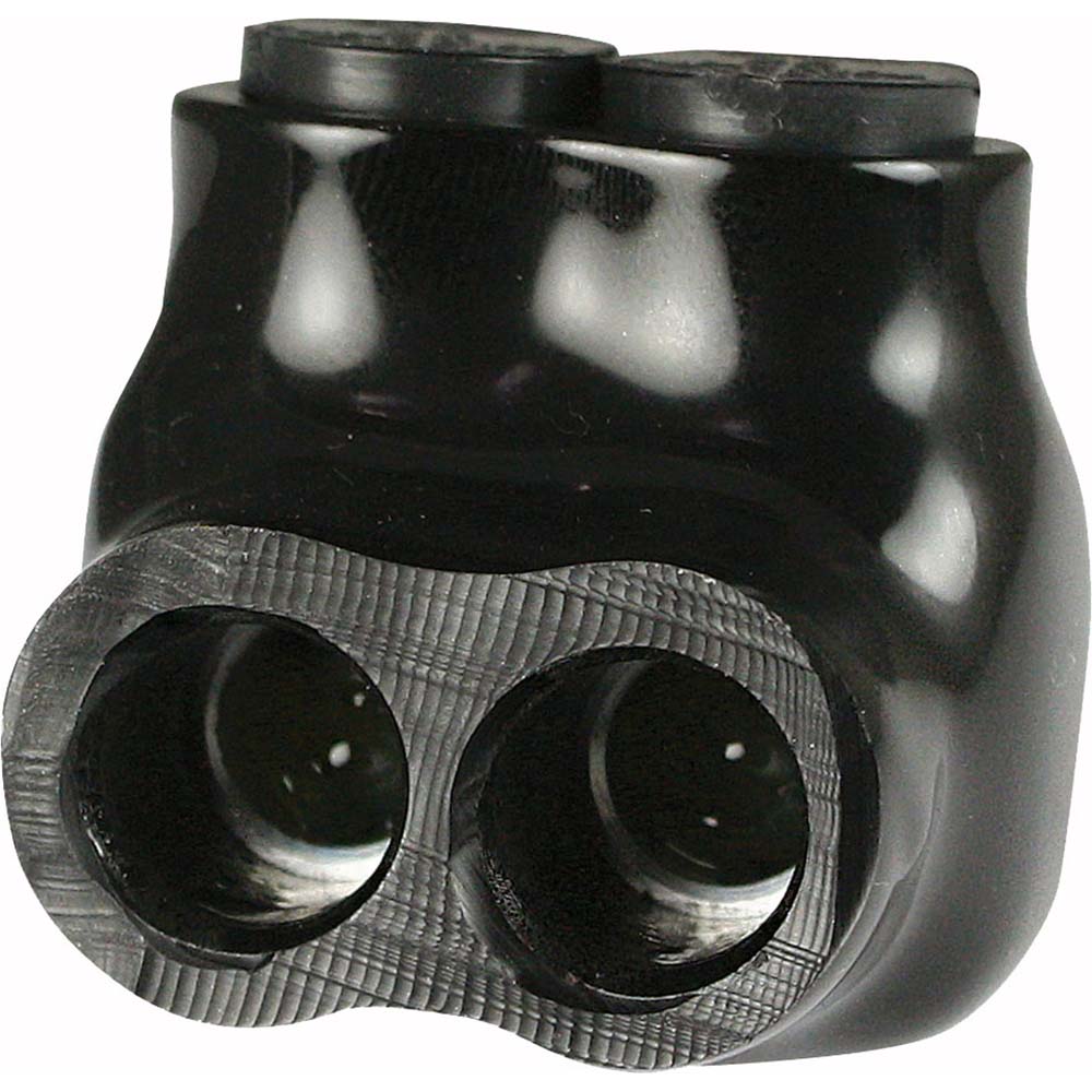 Automation Systems Interconnect - Gutter Taps: Aluminum, PVC | MSC Direct