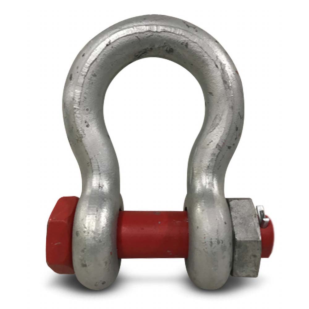 MSI - 17T F/25000LB UNIT SHACKLE ANCHOR | MSC Direct